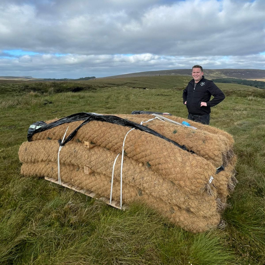 Importance of Blanket Bogs - Natura Communities